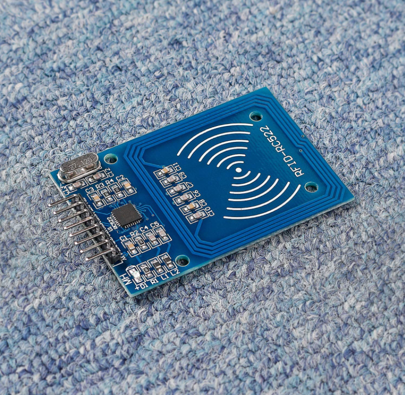 MFRC-522 RFID Inalámbrico Tarjeta Modulo Lector RFID MFRC-522 RFID Inalámbrico Tarjeta Modulo Lector RFID