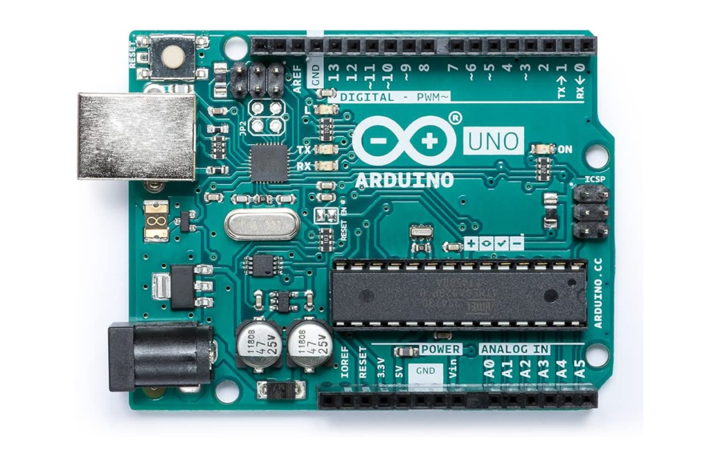 Arduino Uno R3 Italiano Original • RoosTech Electronica
